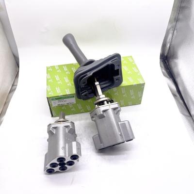 China Pilot Control Joystick Handle Assembly 9247135 YB60000571 9257577 For Hitachi ZX330‑3G ZAXIS‑3 Series Excavator for sale