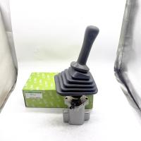 China Pilot Control Joystick Handle Assembly 9247135 For Hitachi ZX350‑3 ZX200‑3 ZX240‑3 ZX330‑3 ZX450‑3 Excavator for sale