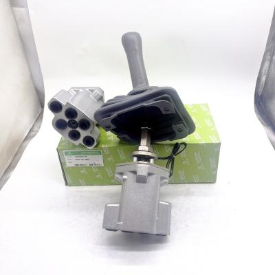 China Control Pilot Joystick Handle Assembly 9247135 YB60000571 For Hitachi ZX360LC‑3G Excavator for sale