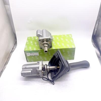 China Control Pilot Joystick Handle Assembly 9247135 YB60000571 For Hitachi ZX450‑3 ZX470‑3 ZX500‑3 Excavator for sale