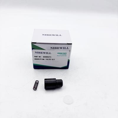 China Construction Machinery Parts 60086271 Valve Kit for Excavator for sale