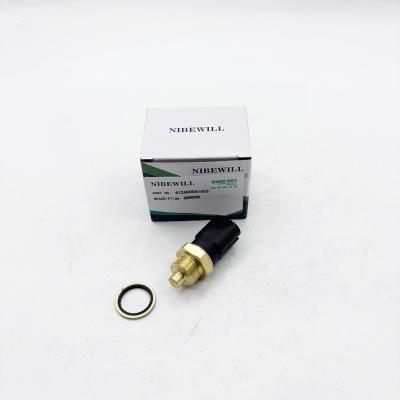China For Weichai Diesel Engine Parts 612600061653 4110001015014 Temperature Control Switch Sensor For Sdlg Wheel Loader L956F for sale