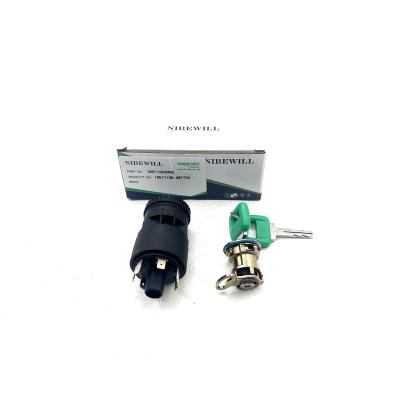 China New Ignition Switch VOE11006988 11006988 for Vol-vo L50E L60E L70E L90E L110E L150E L220E A25 A30 for sale