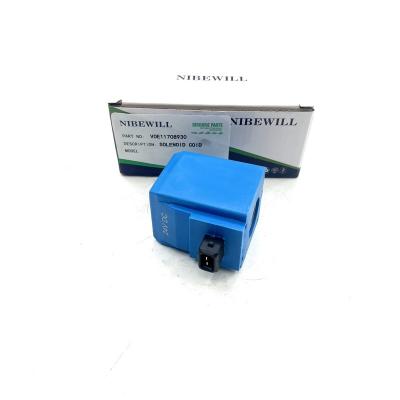 China VOE11708930 11708930 H-02-313765-D3 For Vol-vo L70H L90E L90F L60GZ L60H Eaton Vickers Solenoid Coil for sale
