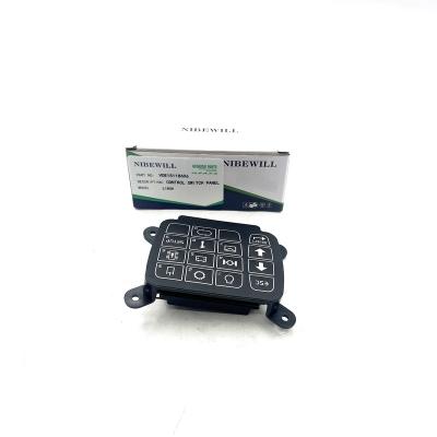China Loader 15118696 VOE15118696 Control Panel For L110h L120h L150h L180h L250h L45h L50h Construction Machinery Parts for sale