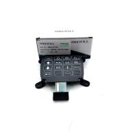 China VOE15119187 15119187 Control Switch Panel keypad for L105 L110 L120 L150 L180 Wheel Loader Parts L60F L90G L110F L150G for sale
