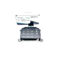 China VOE15119187 15119187 Control Switch Panel keypad for L105 L110 L120 L150 L180 Wheel Loader Parts L60F L90G L110F L150G for sale