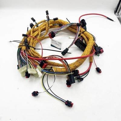 China 267-7592 2677592 For Cater-pillar Excavator 324D 325D 329D 330D 336D Platform Wiring Harness Cable Wire for sale