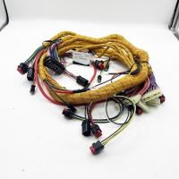 China 267-7592 2677592 For Cater-pillar Excavator 324D 325D 329D 330D 336D Platform Wiring Harness Cable Wire for sale