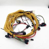 China 267-7592 2677592 For Cater-pillar Excavator 324D 325D 329D 330D 336D Platform Wiring Harness Cable Wire for sale