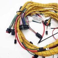 China 267-7592 2677592 For Cater-pillar Excavator 324D 325D 329D 330D 336D Platform Wiring Harness Cable Wire for sale
