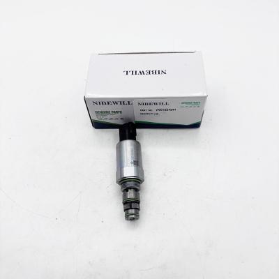 China 1Pcs New Proportional Solenoid valve R901067641 For MHDRE4K15/30-24V-0.95A Hydraulic Pump Proportional Pressure Reducing Solenoid Valve for sale