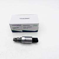 China 1Pcs New Proportional Solenoid valve R901067641 For MHDRE4K15/30-24V-0.95A Hydraulic Pump Proportional Pressure Reducing Solenoid Valve for sale