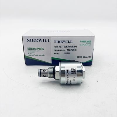 China VOE20795296 for Vol-vo EC210 EC210B EC240B EC290B EC250D EC300D L110E L120E L120E L120F VOE 20795296 Solenoid Valve for sale