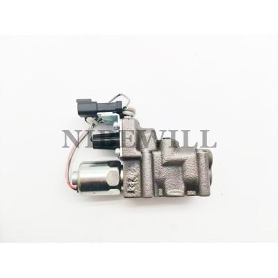 China Solenoid Valve 17A-13-46101 for Komatsu Crawler Dozer D155AXI-8 D155AX-8 D155AX-8E0 for sale