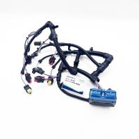 China Engine Wiring Harness 260-5541 2605541 260-5542 2605542 for CAT 320DL 323D 326D C6.6 Engine for sale