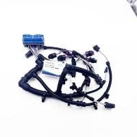 China Engine Wiring Harness 260-5541 2605541 260-5542 2605542 for CAT 320DL 323D 326D C6.6 Engine for sale