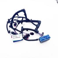 China Engine Wiring Harness 260-5541 2605541 260-5542 2605542 for CAT 320DL 323D 326D C6.6 Engine for sale
