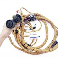 China 300-6443 3006443 Engine wiring Harness for Cater-pillar 938H for sale