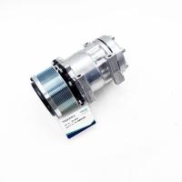 China 372-9295 3729295 Air Conditioning Compressor for Cater-pillar 320D 320D2 323D2 329E 323F 330F Excavator SD7H15 12PK 24V R134a for sale