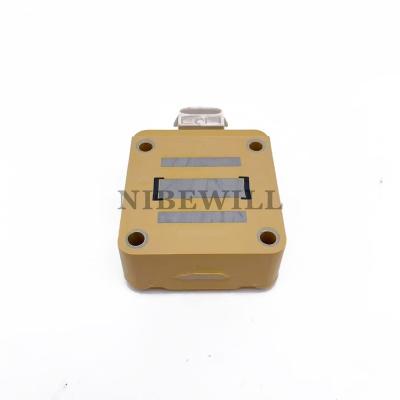 China Fuel Injector Solenoid Valve 177-4754 128-6601 1774754 1286601 for Cat 3126B 3126E 2593594C91 for sale