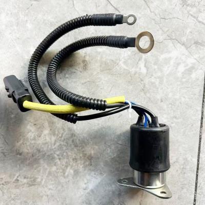 China 338-3453 338-3453 Start Relay Switch For Cat Excavator Replacement Parts for sale