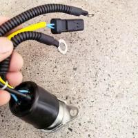 China 338-3453 338-3453 Start Relay Switch For Cat Excavator Replacement Parts for sale
