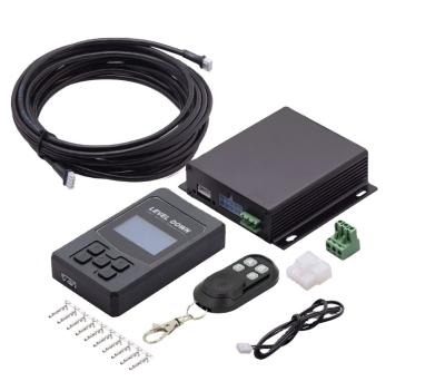 China Universal Car Air Suspension Control App Control 5 Memory Edition Control Unit Air Suspension Management for sale