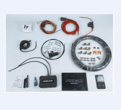 China Management System Standard Version Car air Suspension System Mini Bus air Suspension System for sale
