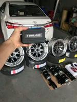 China Management System Standard Version Car air Suspension System Mini Bus air Suspension System for sale