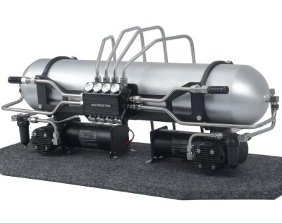China Management System air Suspension   Mini Bus air Suspension Systems for sale