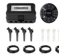 China SE04 Magic Air Management System with Height Sensors air suspension system for sale