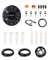 China SE04 Magic Air Management System with Height Sensors air suspension system for sale