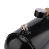 China One Gallon air tank 150 psi Truck air Suspension for Train Horns for sale
