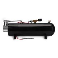 China One Gallon air tank 150 psi Truck air Suspension for Train Horns for sale