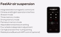 China FeelAir Management System High Level Version (With Pressure Sensors) for sale