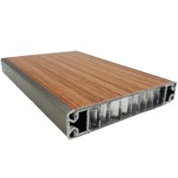 China Aluminum Honeycomb Toilet Partition Cubicle HPL Partition For School Workshop for sale