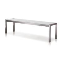China HPL Office High Top Table SS Fireproof HPL Desk Scratch Resistant for sale