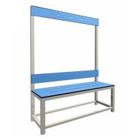 China Hygienic Surface HPL Wood Top AOGAO High Pressure Laminate Top for sale