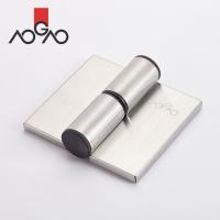 China HPL Bathroom Stall Door Parts Modern Commercial Bathroom Door Hinges for sale
