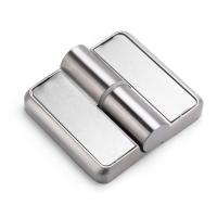 China Standard Bathroom Stall Door Parts Customizable Restroom Divider Hardware for sale