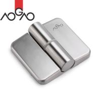 China Customized Toilet Partition Hardware Modern Style Bathroom Stall Parts for sale