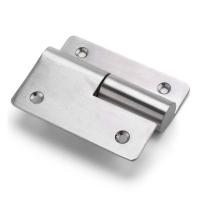China AOGAO Bathroom Stall Door Hardware Modern Restroom Partition Parts for sale
