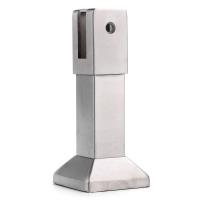 China AOGAO Bathroom Stall Door Hinges Stainless 304 Bathroom Stall Hardware for sale