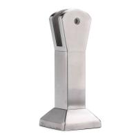 China AOGAO Stainless Steel Bathroom Partition Hardware Bathroom Stall Hinges for sale