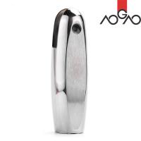 China AOGAO Restroom Stall Door Hardware Toilet Partition Door Hinges Customizable for sale