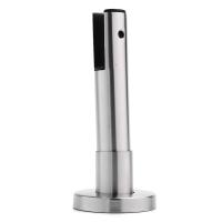 China HPL Toilet Cubicle Door Hinges AOGAO Restroom Partition Door Hardware for sale