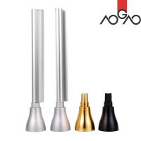 China Commercial Restroom Stall Hardware 12mm 18mm Bathroom Partition Door Hardware for sale