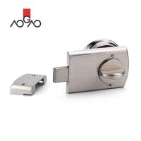 China Stainless Steel Toilet Partition Accessories Rustproof Alloy Bathroom Stall Hardware for sale