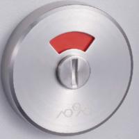 China 304SS Toilet Cubicle Accessories Corrosion Resistant Toilet Partition Lock for sale